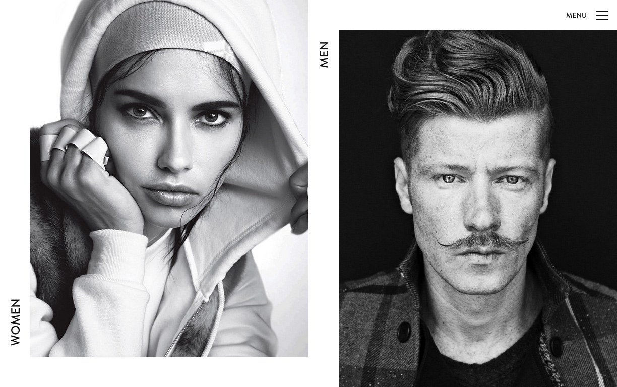 Elite Model Management - VERDE