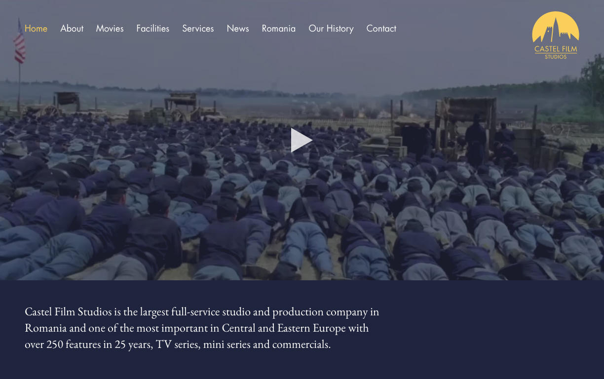 Castel Film Studios - VERDE