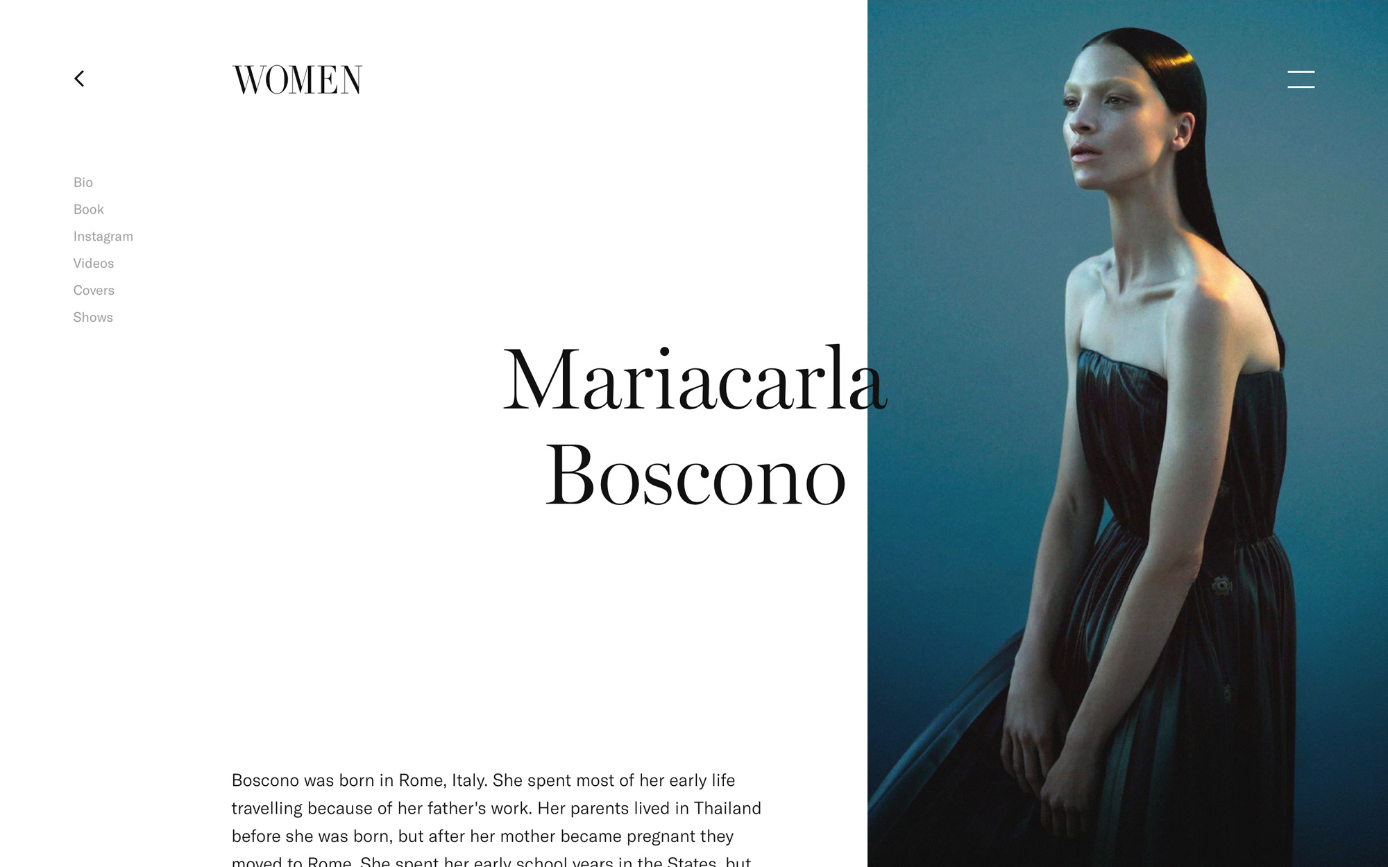 Women Management - VERDE